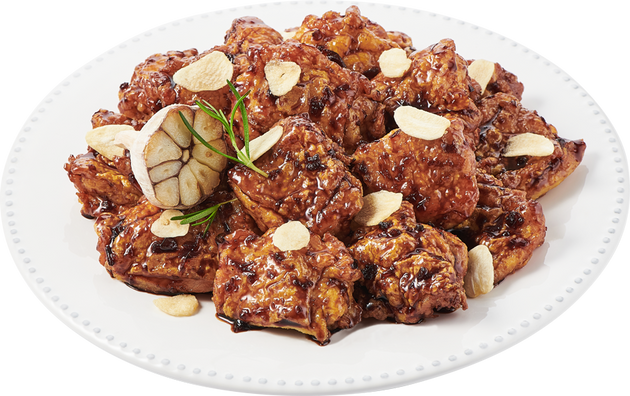 Puradak Chicken / HongKong Official Website