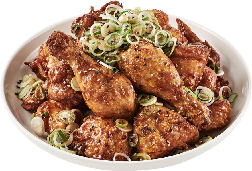 Puradak Chicken / HongKong Official Website