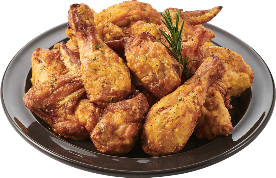 Puradak Chicken / HongKong Official Website