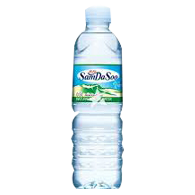 Jeju Samdasoo 濟州三多水